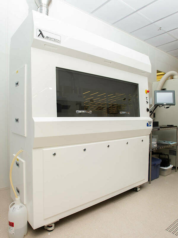 Logitech CMP Sytem | Equipment | Facilities | Notre Dame ...